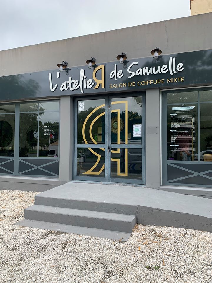 COIFFURE L’ATELIER DE SAMUELLE - Site officiel de la mairie de Notre ...